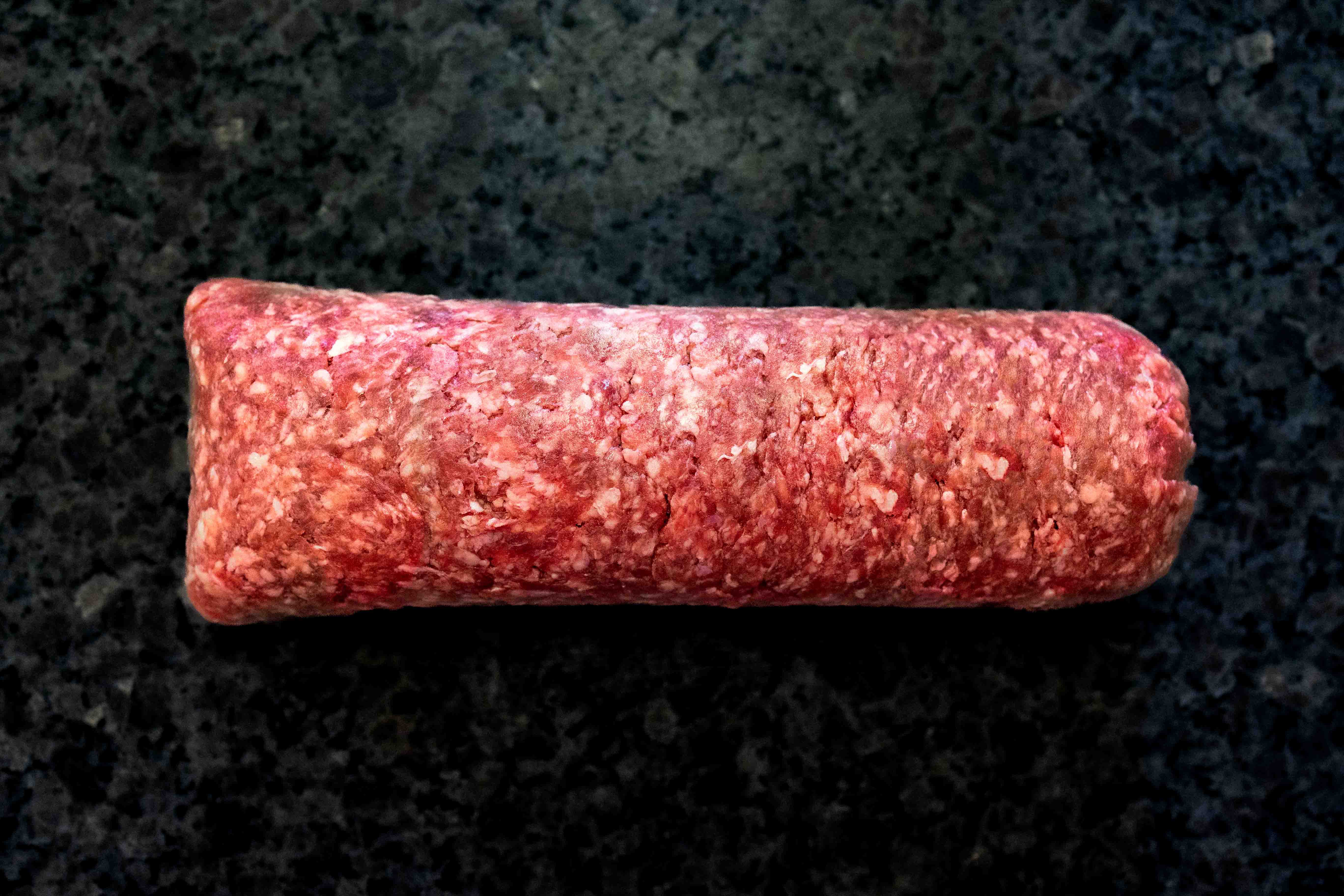 2LB Roll-Ground Beef – ZK Ranches