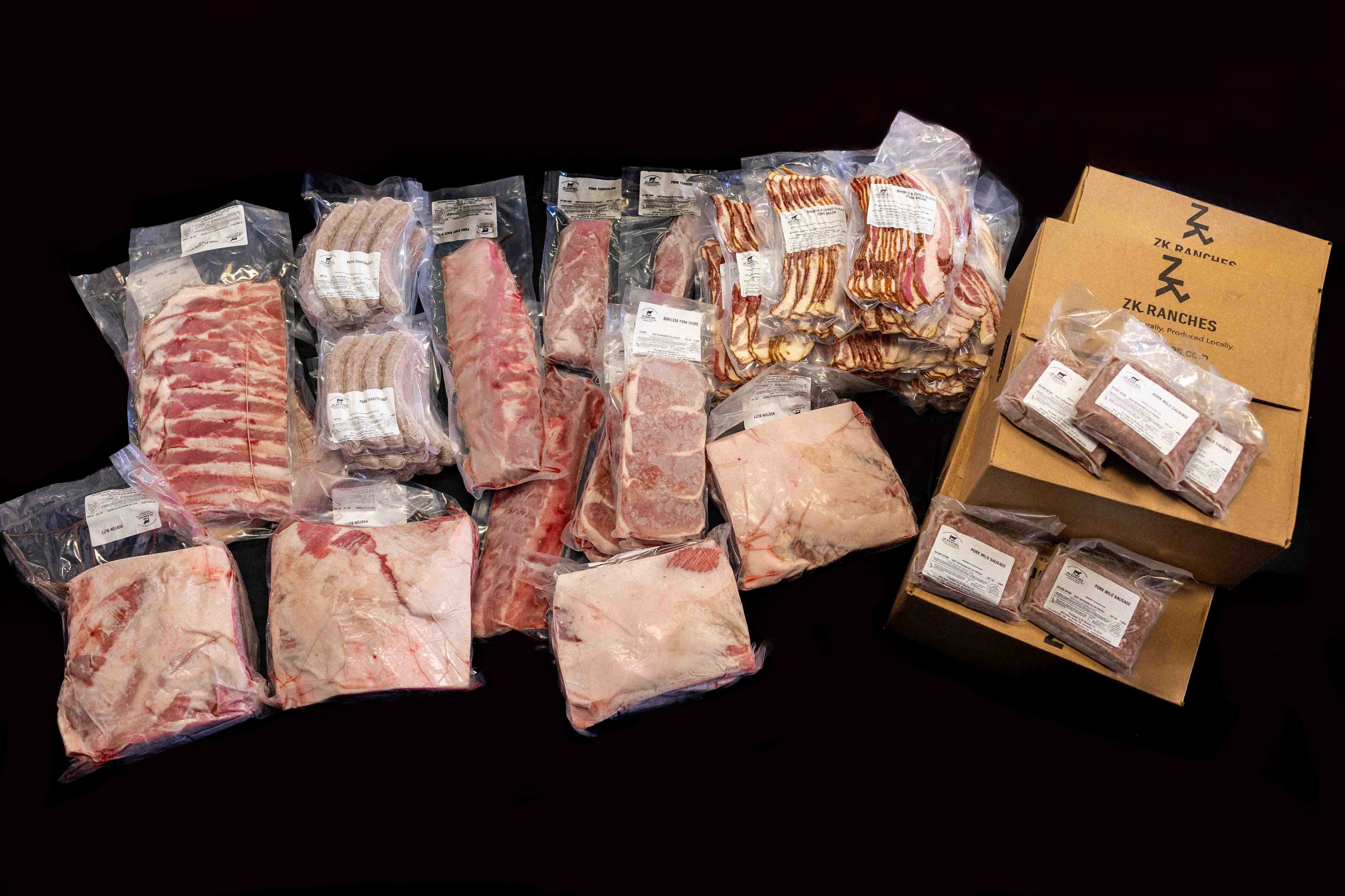 Products – ZK Ranches