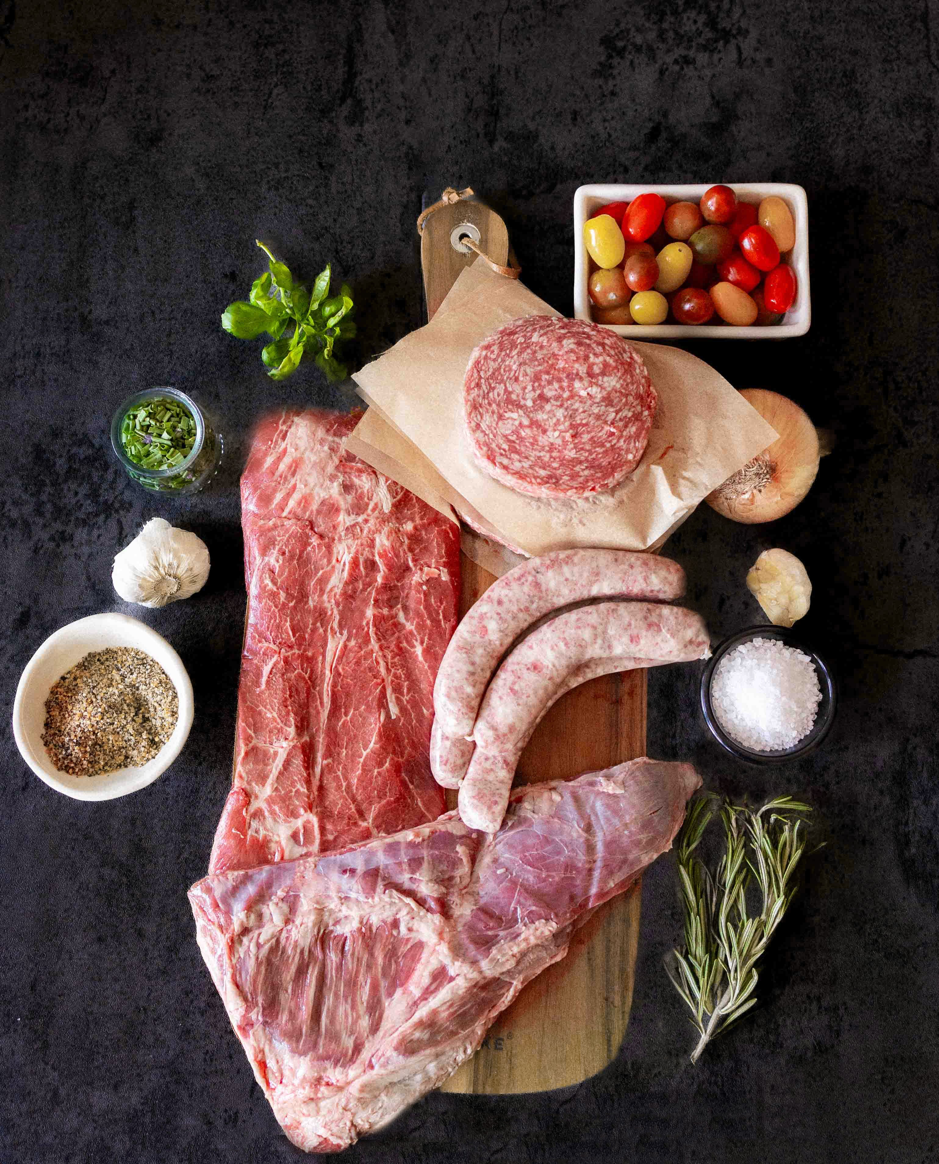 5 for $85 Family Meal Box – ZK Ranches